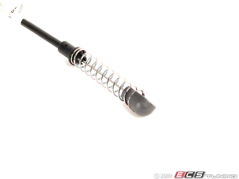 Genuine BMW - 51238168163 - Hood Release Cable (51-23-8-168-163)