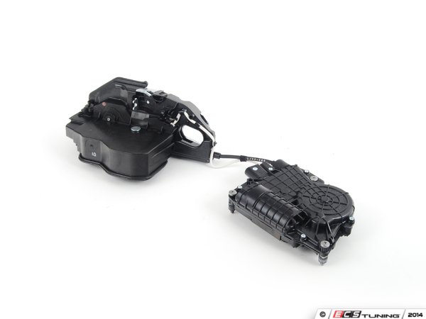 Genuine BMW - 51215A36E17 - Front Door Lock - Left (51-21-5-A36-E17)