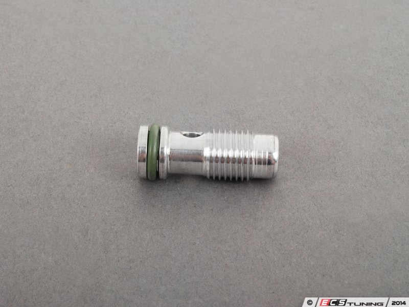 Genuine MINI - 11367537692 - Non Return Valve (11-36-7-537-692)