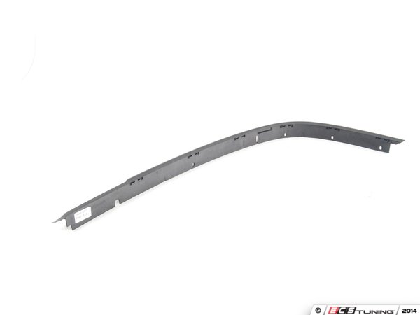 Genuine MINI - 54347375319 - Convertible Top Rear Trunk Molding - Left ...