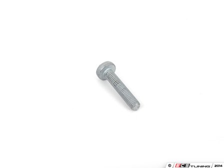 Genuine Volkswagen Audi - N10156206 - Bolt - Priced Each (N 101 562 06)