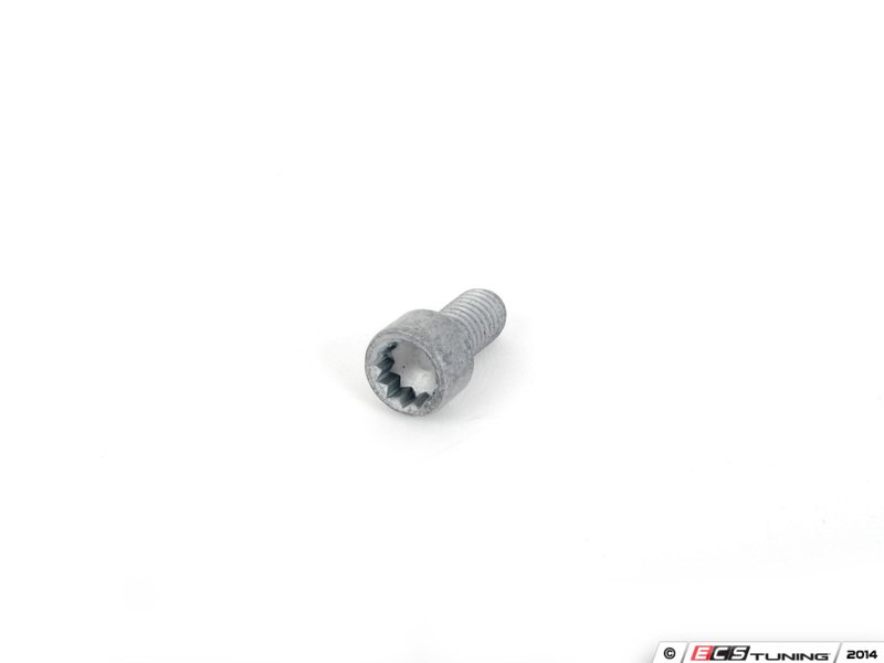 Genuine Volkswagen Audi - N10572403 - 12-point Socket Bolt - Priced ...
