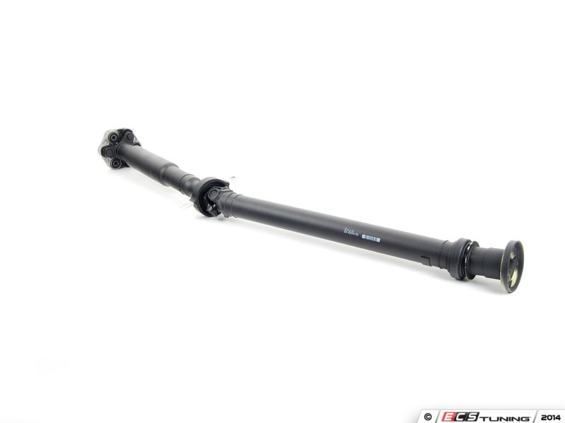 Genuine BMW - 26107614433 - Driveshaft (26-10-7-614-433)