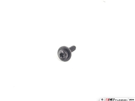 Genuine BMW - 07148263913 - FILLISTER HEAD SCREW (07-14-8-263-913)