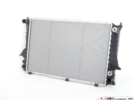Genuine Volkswagen Audi - 4A0121251M - Radiator (4A0 121 251 M)