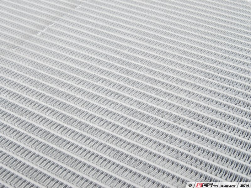 Genuine Volkswagen Audi - 4A0121251M - Radiator (4A0 121 251 M)