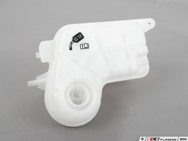 Genuine Volkswagen Audi - 4F0121403N - Coolant Expansion Tank (4F0 121 ...