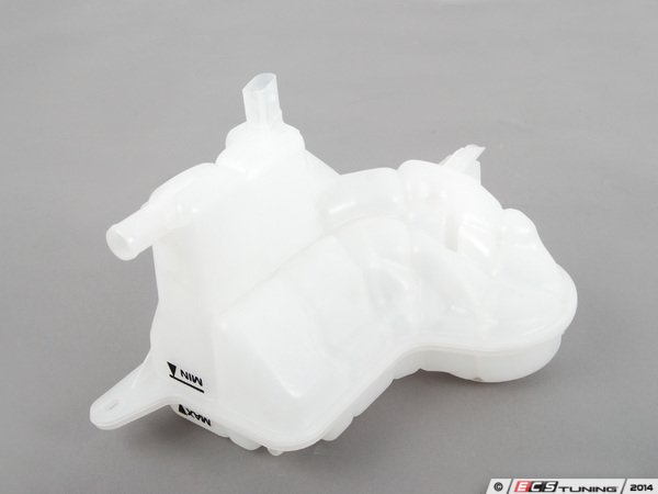 Genuine Volkswagen Audi - 4F0121403N - Coolant Expansion Tank (4F0 121 ...