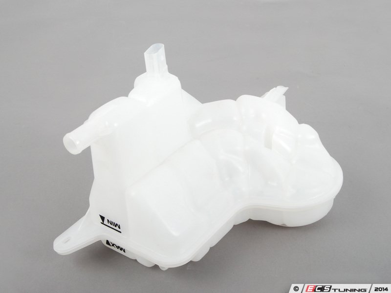 Genuine Volkswagen Audi - 4F0121403N - Coolant Expansion Tank (4F0 121 ...