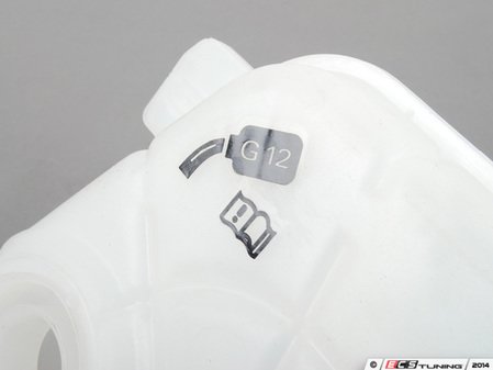 Genuine Volkswagen Audi - 4F0121403N - Coolant Expansion Tank (4F0 121 ...