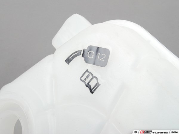 Genuine Volkswagen Audi - 4F0121403N - Coolant Expansion Tank (4F0 121 ...