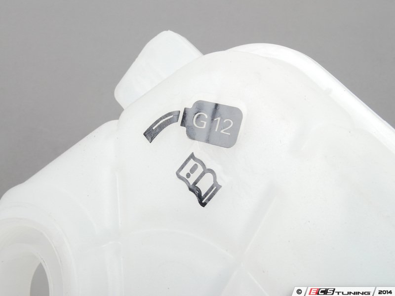 Genuine Volkswagen Audi - 4F0121403N - Coolant Expansion Tank (4F0 121 ...