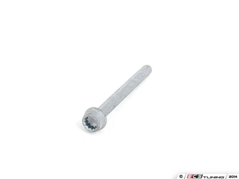 Genuine Volkswagen Audi - N91050601 - Hex Bolt - Priced Each (N 910 506 01)