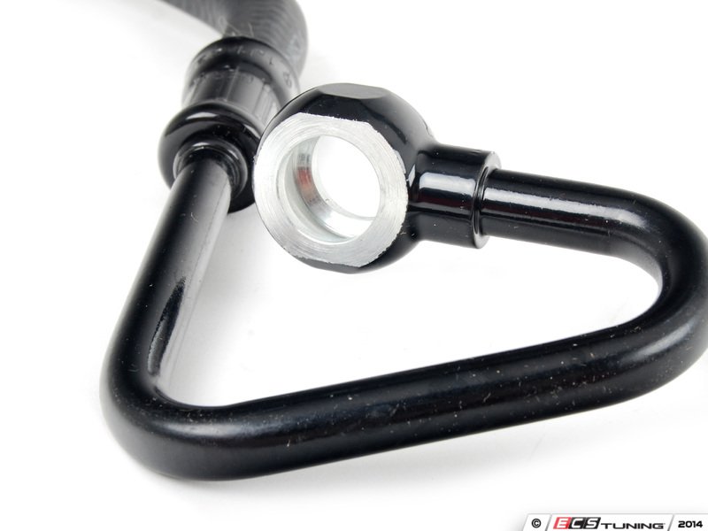 Genuine Volkswagen Audi - 1J1422891AK - Power Steering Return Hose ...