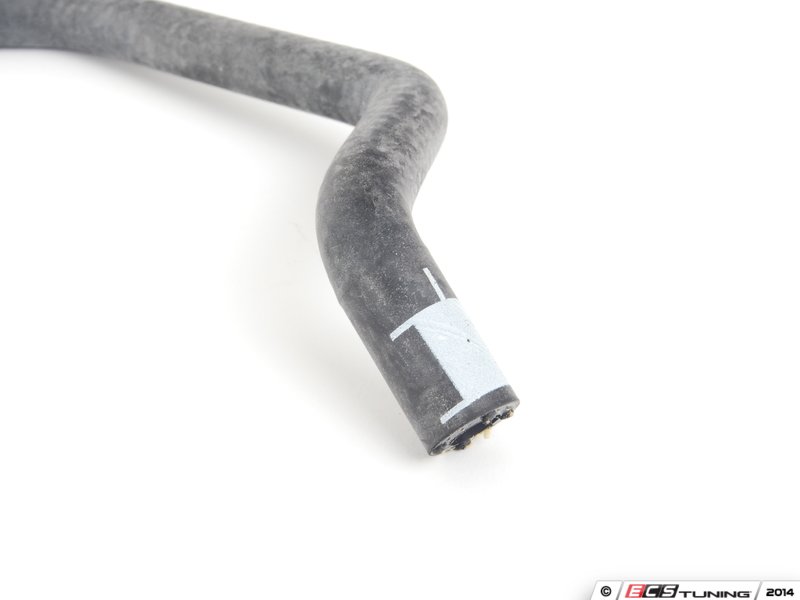 Genuine Volkswagen Audi - 8E0121107G - Expansion Tank Hose (8E0 121 107 G)