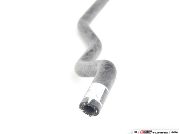 Genuine Volkswagen Audi - 8E0121107G - Expansion Tank Hose (8E0 121 107 G)