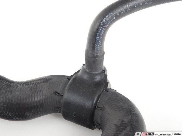 Genuine Volkswagen Audi - 4A0121101C - Coolant Hose - Priced Each - (NO ...