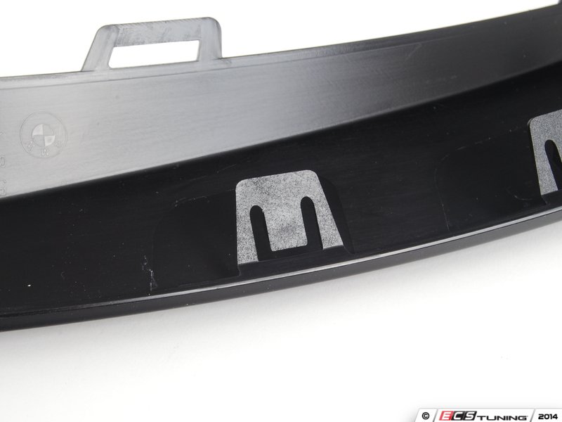 Genuine BMW - 51117294893 - FINISHER, ROD, LEFT (51-11-7-294-893)