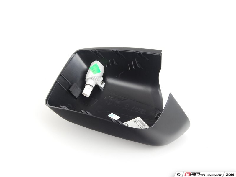 Genuine BMW - 51168266734 - E53 E53 X5 Mirror Cover - Right (Primed ...