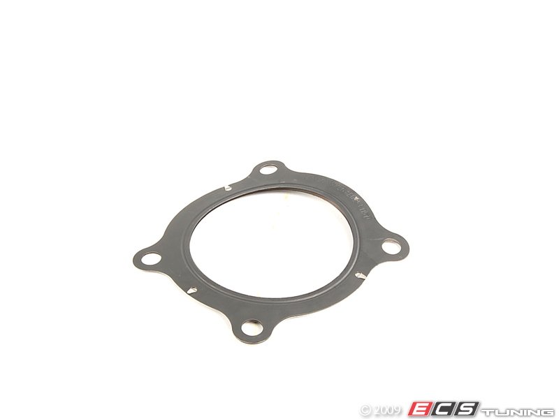 Genuine Volkswagen Audi - 8E0253115D - Exhaust Gasket (8E0 253 115 D)