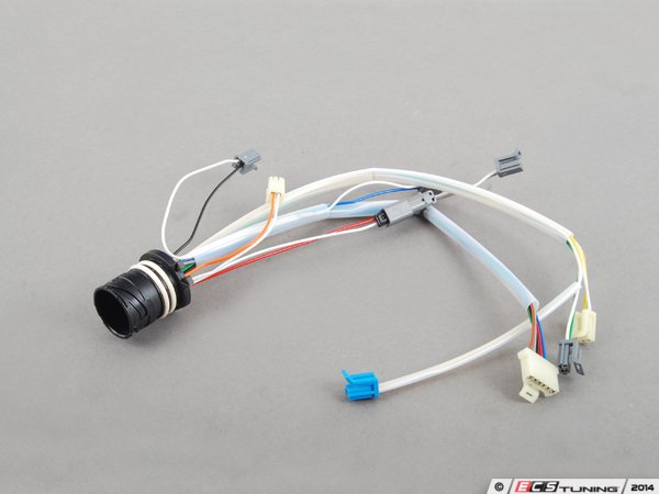 Genuine BMW - 24367504752 - Harness w/ temp sensor (24-36-7-504-752)