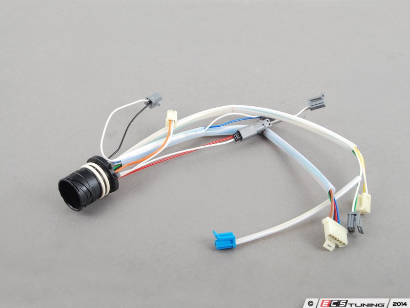 Genuine BMW - 24367504752 - Harness w/ temp sensor (24-36-7-504-752)