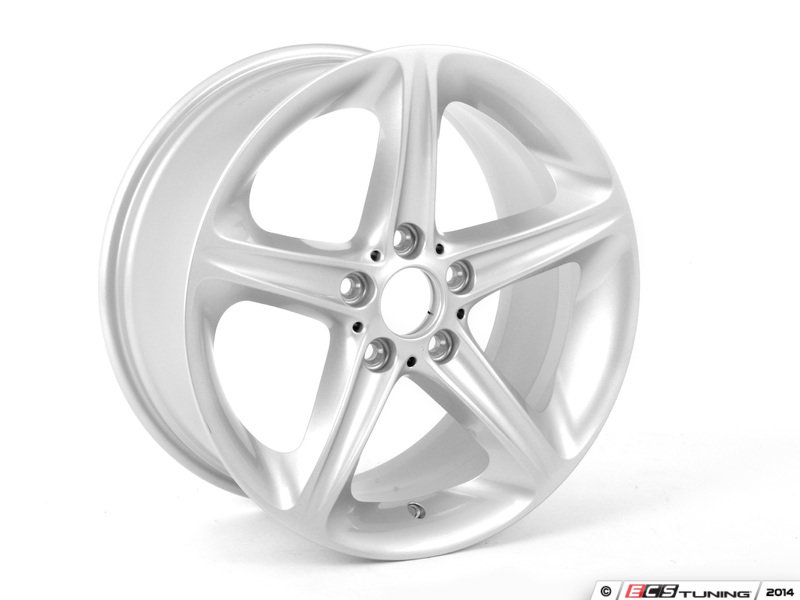 Genuine BMW - 36116779803 - 18" Star Spoke Style 264 Wheel - Priced ...