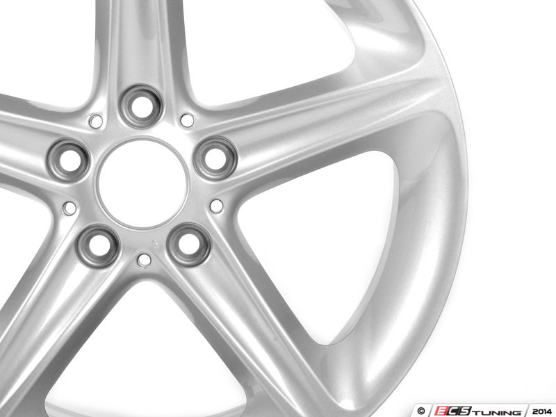 Genuine BMW - 36116779803 - 18" Star Spoke Style 264 Wheel - Priced ...