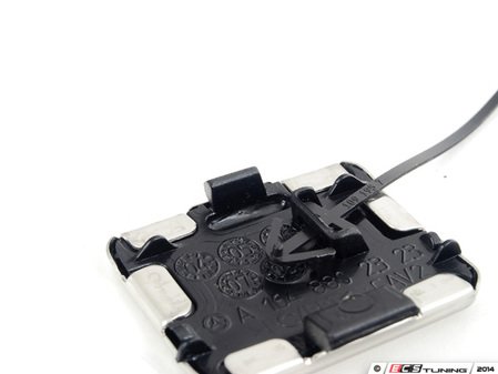 Genuine Mercedes Benz - 1648852323 - BUMPER JOINT