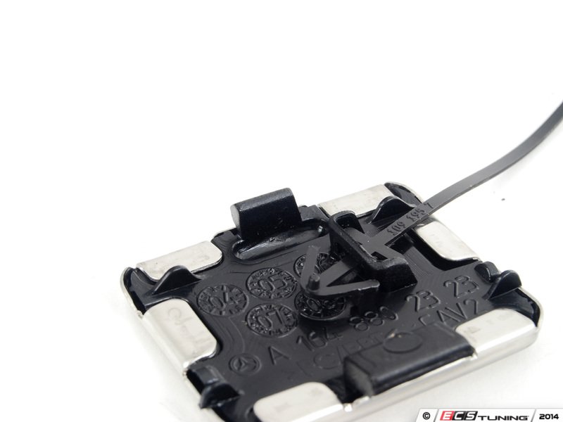 Genuine Mercedes Benz - 1648852323 - BUMPER JOINT