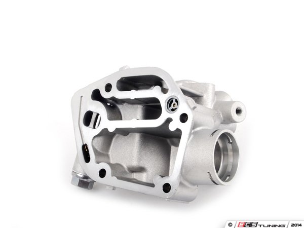 Genuine Volkswagen Audi - 06A115405BS - Oil Filter Adapter (06A 115 405 BS)