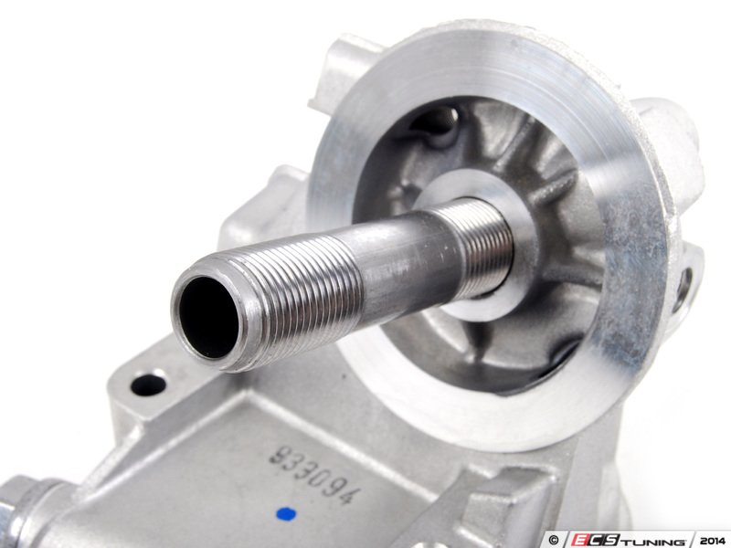 Genuine Volkswagen Audi - 06A115405BS - Oil Filter Adapter (06A 115 405 BS)