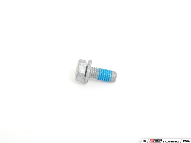 Genuine Volkswagen Audi - N10082912 - Hex Bolt - Priced Each (N 100 829 12)