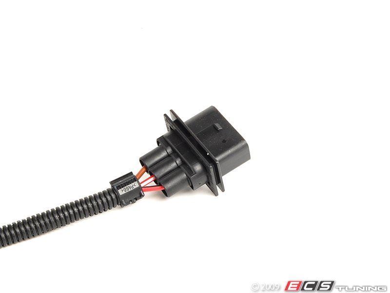 Genuine Volkswagen Audi - 6X0959455F - Primary Fan Assembly - 345MM ...