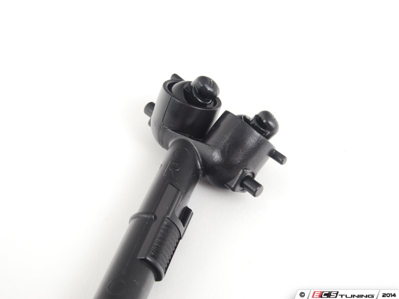 Genuine Porsche - 95562816400 - Headlamp Washer Nozzle