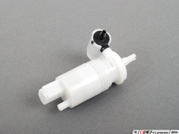 Genuine MINI - 67128377429 - Windshield Washer Pump (67-12-8-377-429)