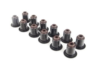 BMW E90 325i N52 3.0L Cylinder Head Valve Seals - ECS Tuning
