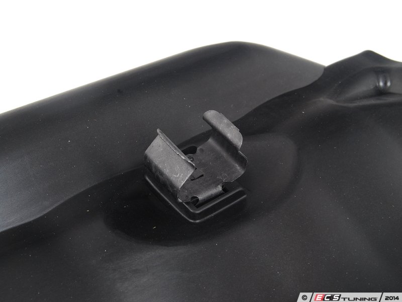 Genuine Mercedes Benz - 1560920303 - Air Box - Bottom Right Portion