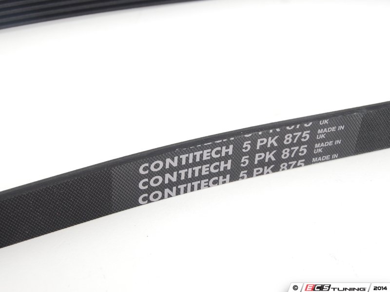 Continental - 5PK875 - Multi Ribbed Belt