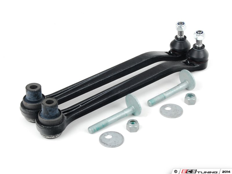ECS News - Audi B5 S4 Rear Tire Rod Kit