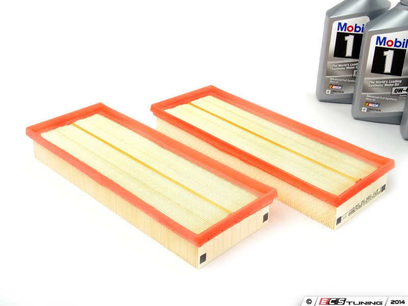 ECS News - Mercedes-Benz W204 C-Class Full Service Kits