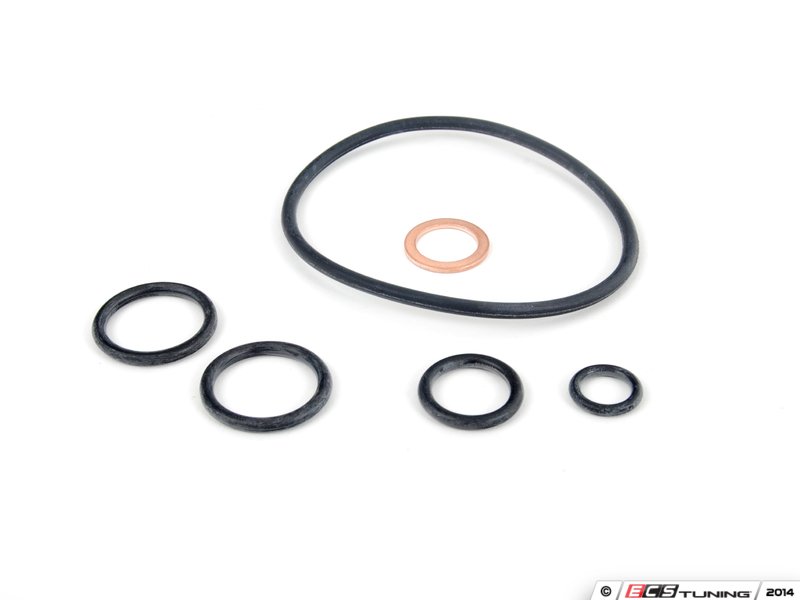 ECS News - Mercedes-Benz W204 C-Class Full Service Kits