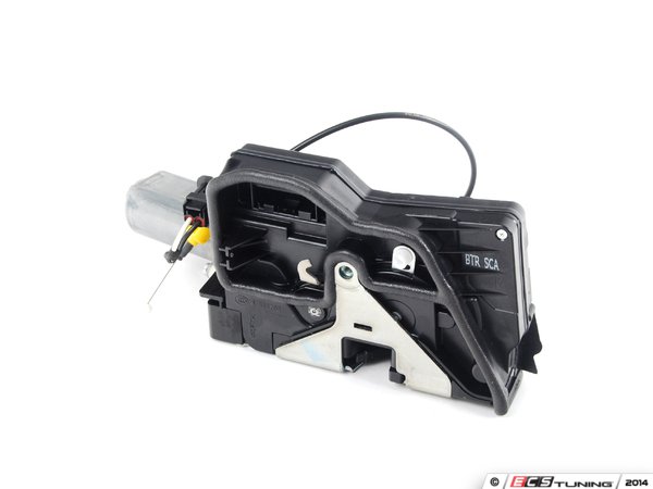 Genuine BMW - 51217202126 - Front Door Lock - Right (51-21-7-202-126)