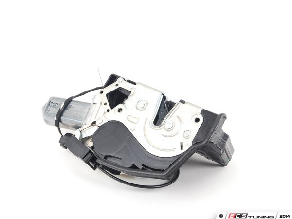 Genuine BMW - 51217202126 - Front Door Lock - Right (51-21-7-202-126)