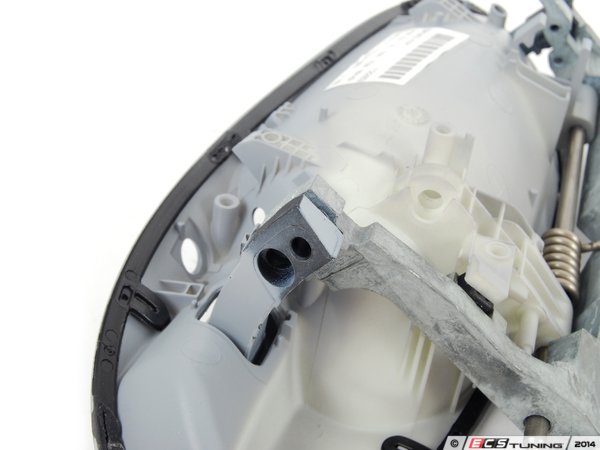 Genuine BMW - 51217191902 - Outer door handle - right (51-21-7-191-902)