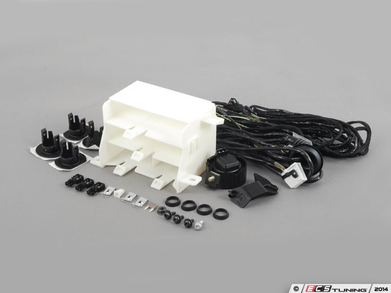 Genuine BMW - 66200399633 - Rear PDC Install Kit - (NO LONGER AVAILABLE ...