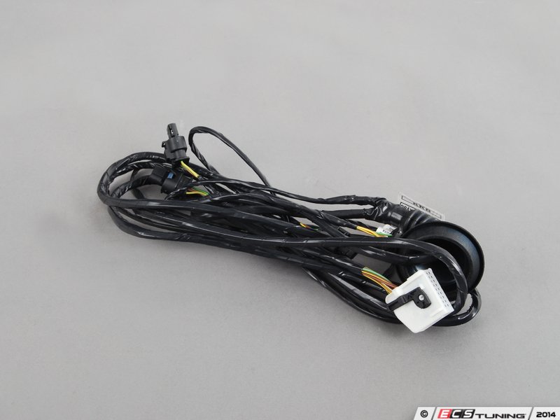 Genuine BMW - 66200399633 - Rear PDC Install Kit - (NO LONGER AVAILABLE ...