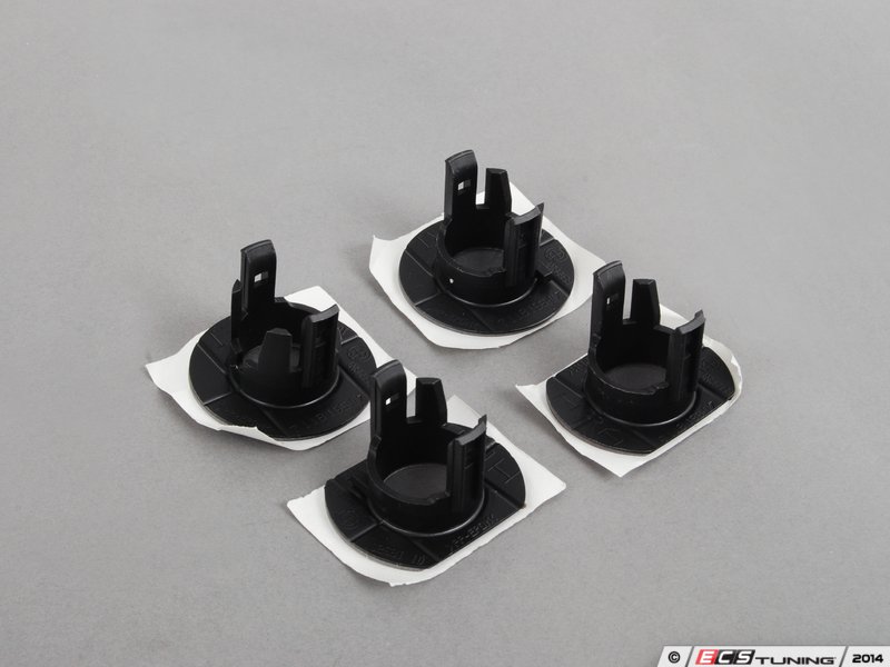 Genuine BMW - 66200399633 - Rear PDC Install Kit - (NO LONGER AVAILABLE ...