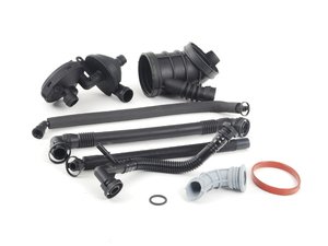 ECS News - BMW E39 525i Oil Separator Kits