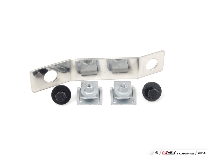 Genuine MINI - 51120152925 - Rear Bracket kit (51-12-0-152-925)